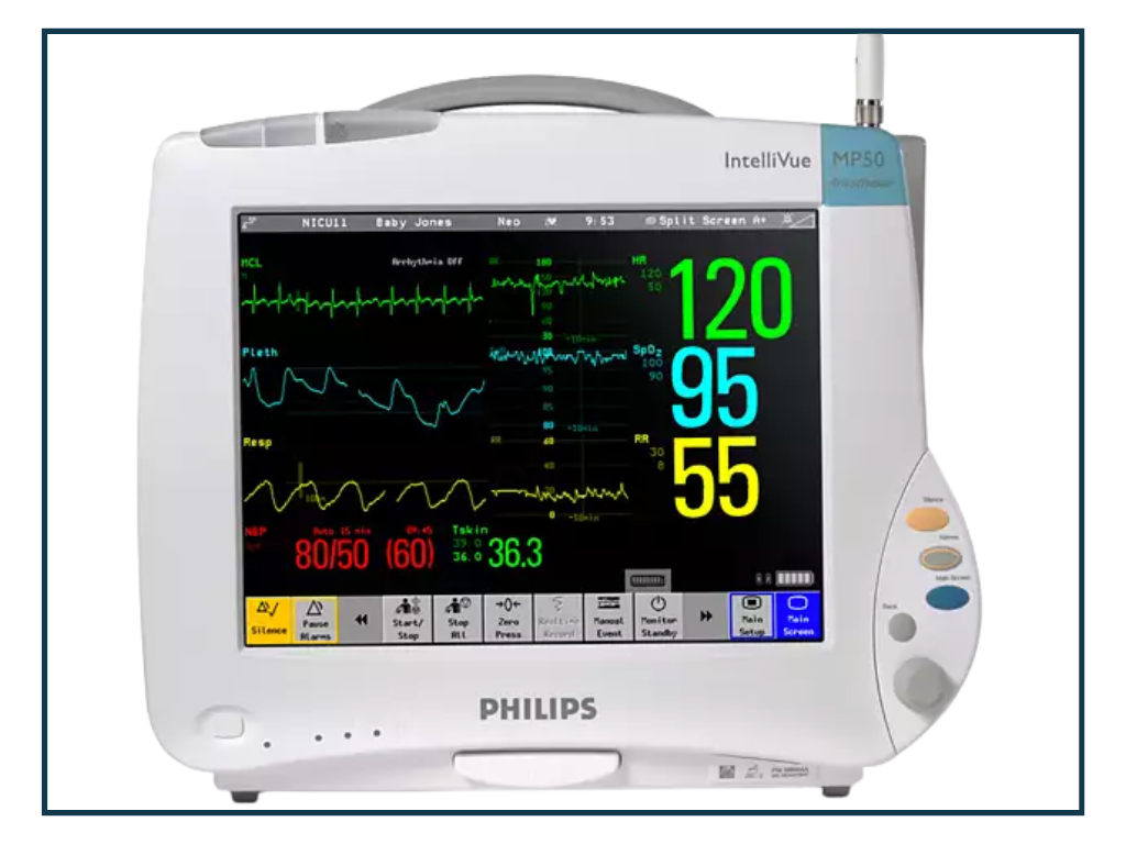 Philips Intellivue Mp50 [used]