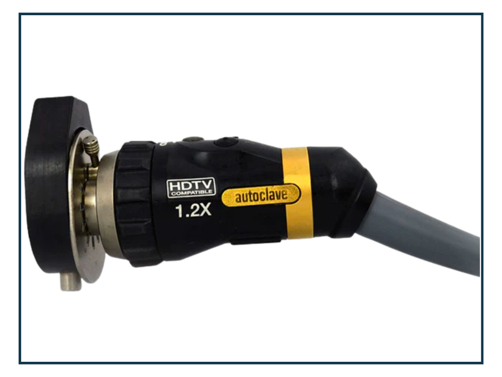 Olympus OTV S7 Pro HD 12E Autoclavable Camera Head Eyepiece [Refurbish