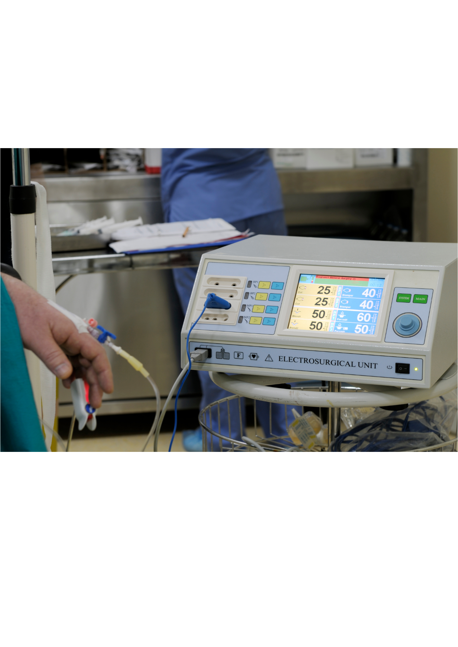 Electrosurgical Unit & Instruments | Tomlin Medical