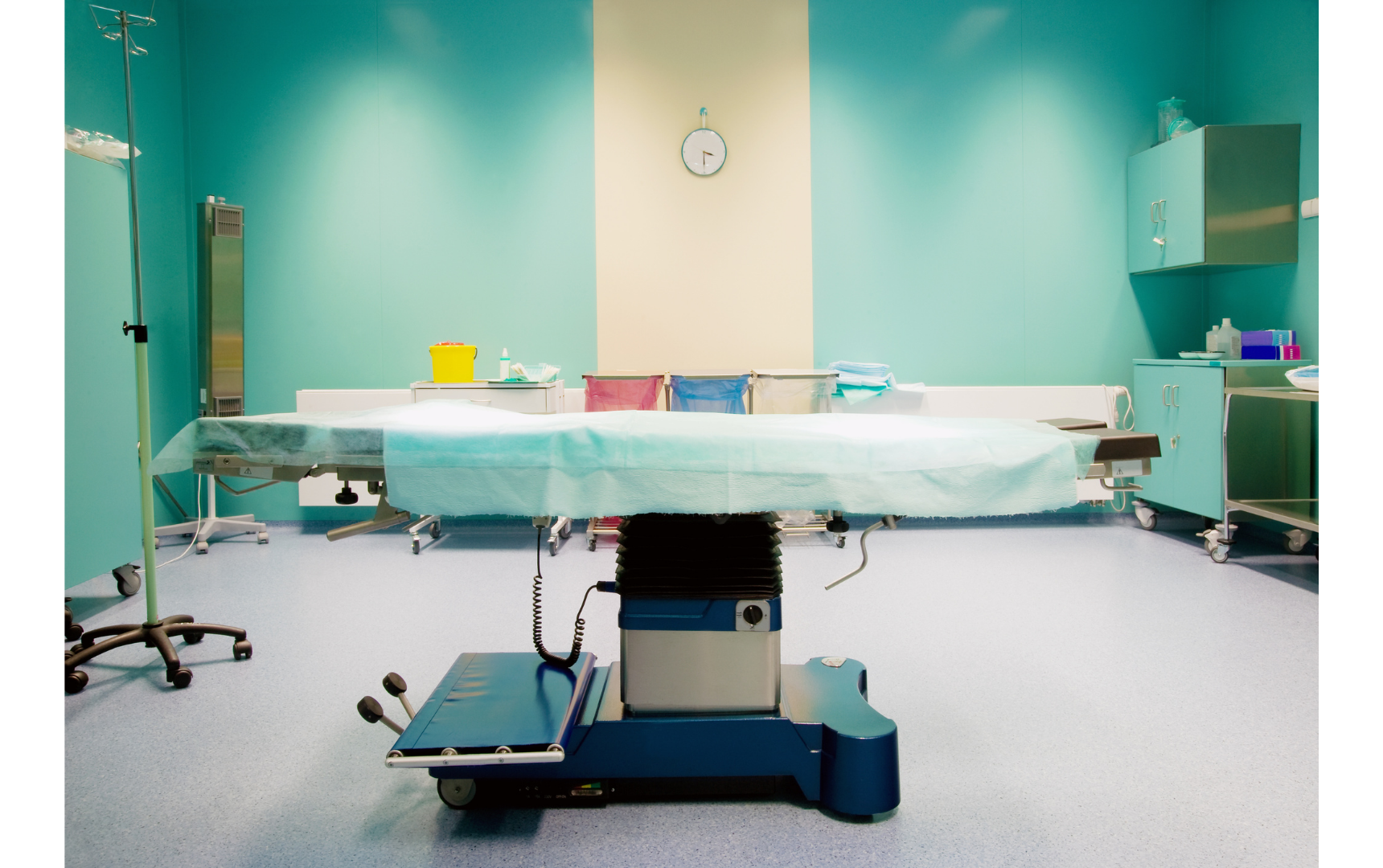 Used Operating Tables - Second Hand Operating Tables | Tomlin Medical