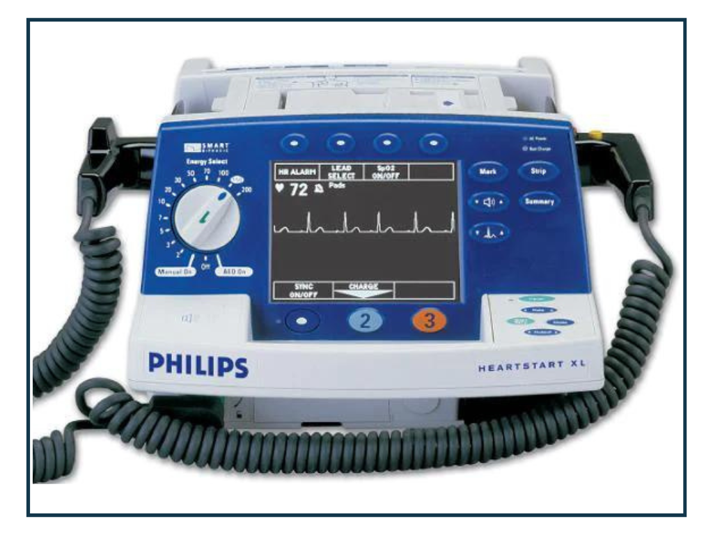 Philips Heartstart XL [Used]