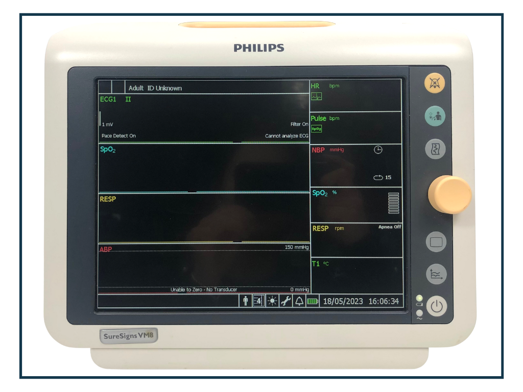 Philips SureSigns VM8 [Used]