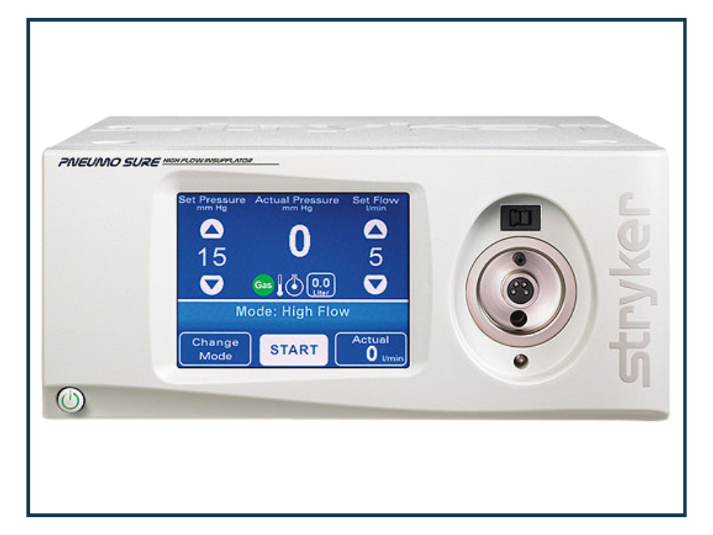 Stryker Pneumosure High Flow Insufflator [Refurbished]