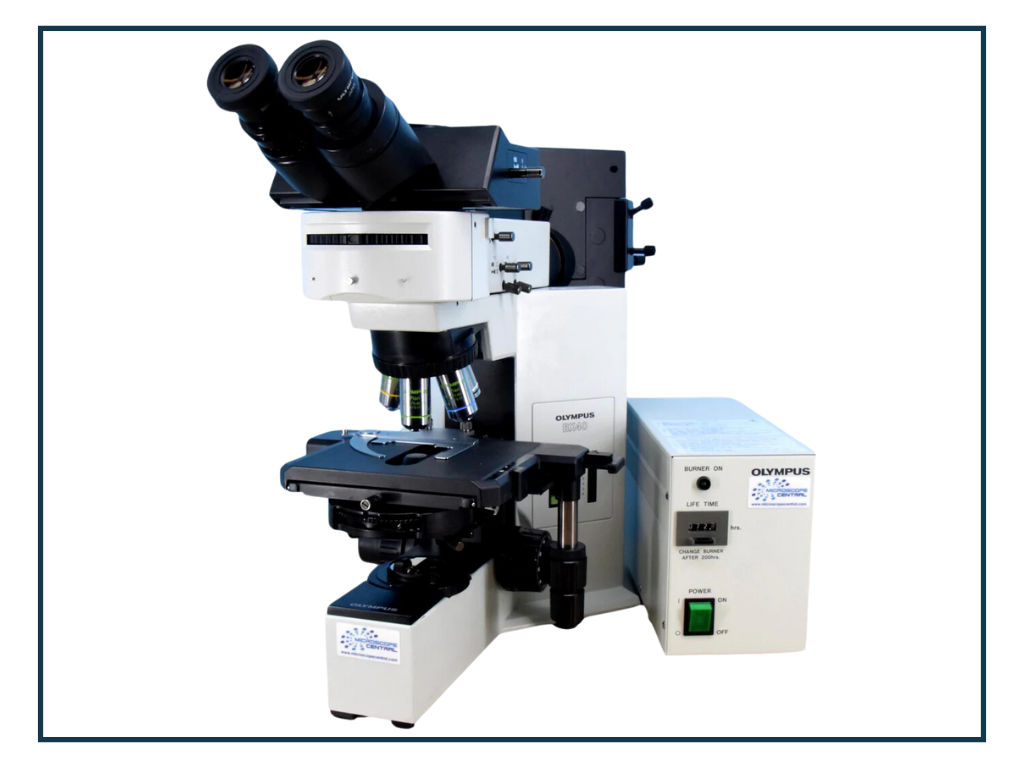 Olympus BX40 Microscope [Refurbished]