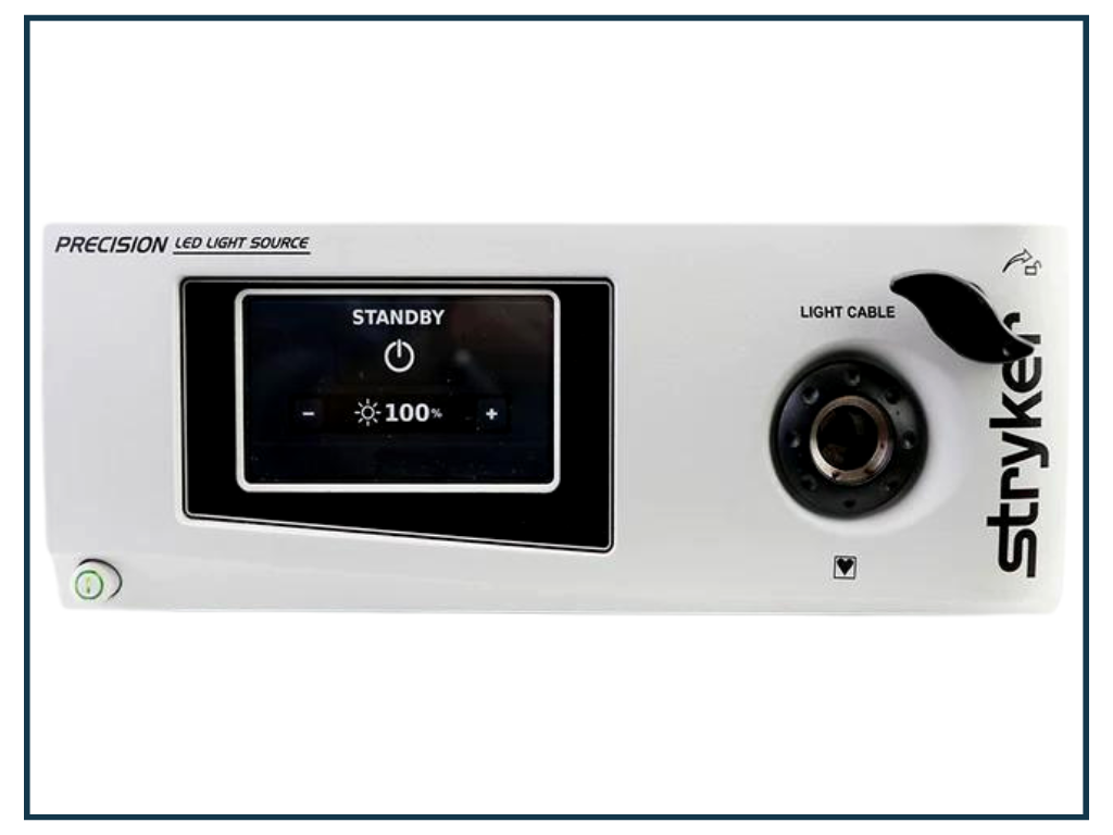 Stryker Precision LED Light Source [Refurbished]