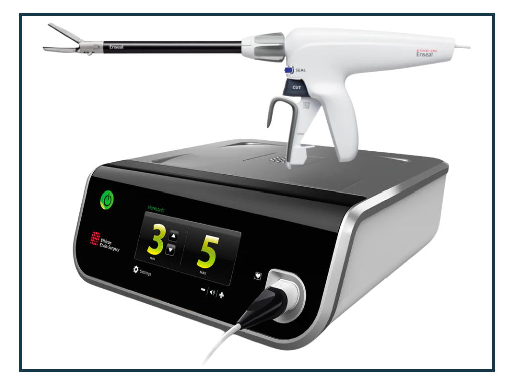 Ethicon Gen 11 Harmonic Scalpel Electrosurgical Unit [Refurbished]