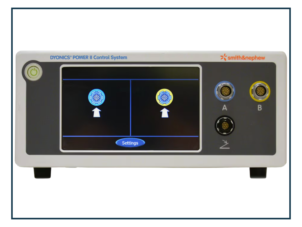 Smith & Nephew Dyonics POWER II Arthroscopy Control System [Refurbishe