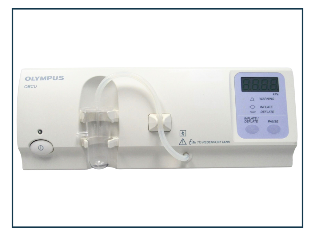 Olympus OBCU Balloon Control Unit [Refurbished]