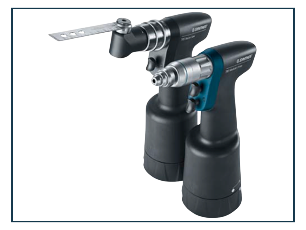 Synthes Trauma Recon System (TRS) Modular Drive [Refurbished]