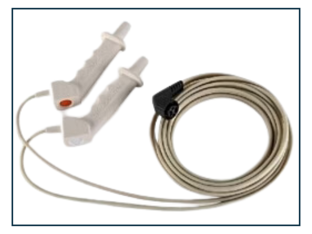 Physio-Control Paddles for LifePak 12 Defibrillator Monitor [Refurbish