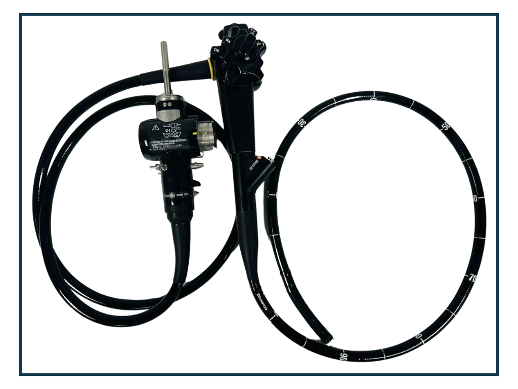 Olympus GIF-2TH180 Dual Channel Gastroscope [Refurbished]
