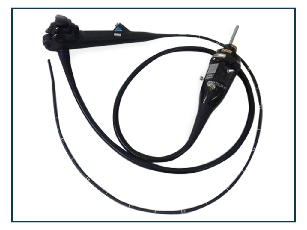 Olympus GIF-XP190N Ultra Slim Gastroscope [Refurbished]