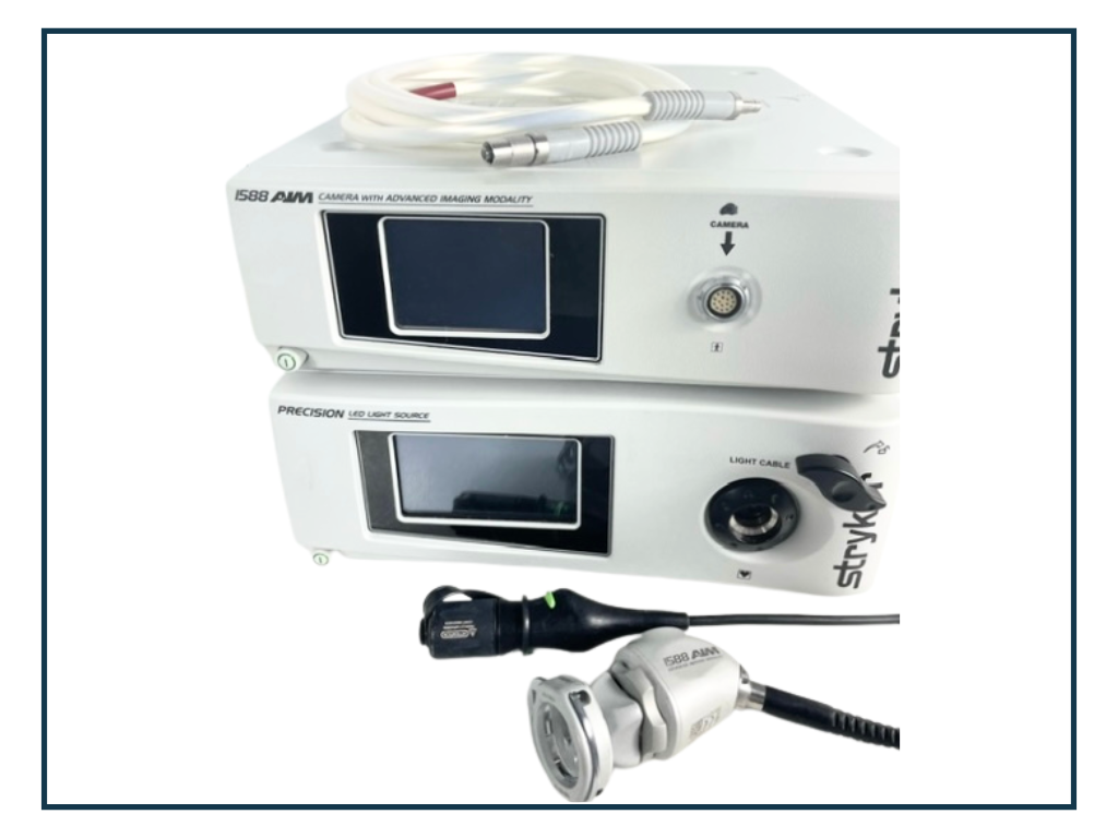 Stryker 1588 AIM Camera System [Refurbished]
