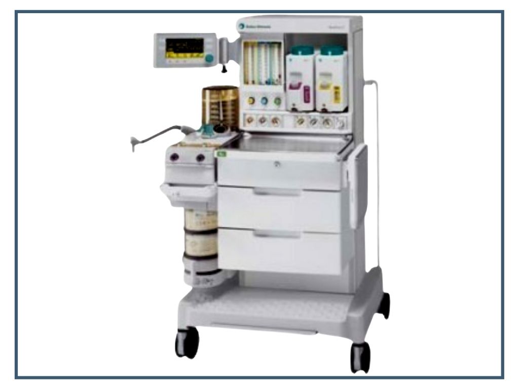GE Datex Ohmeda Aestiva/5 7900 [Refurbished]