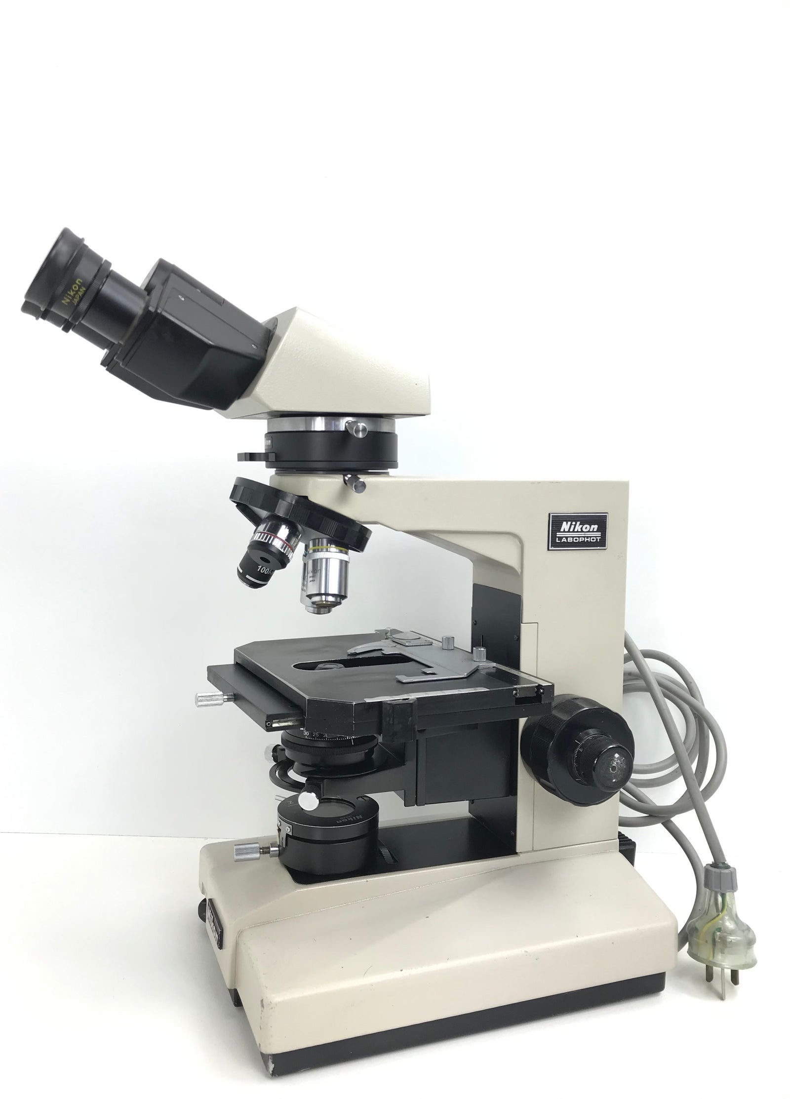 Nikon Microscope [Refurbished] [For Parts Only]
