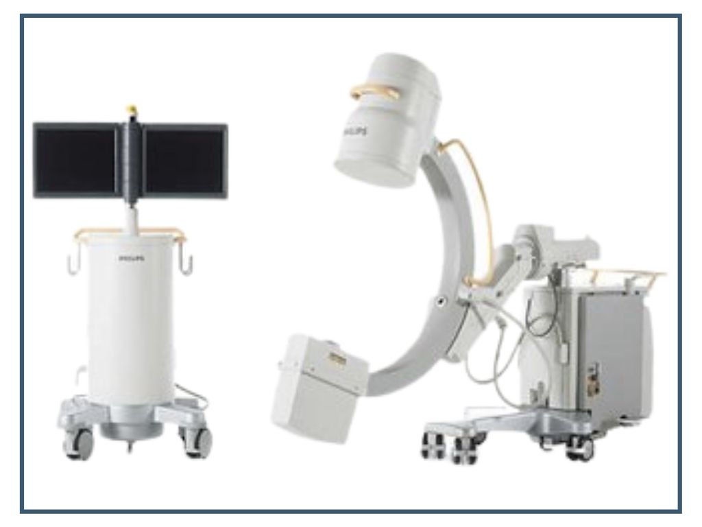 Philips BV Pulsera C Arm Image Intensifier [Used]