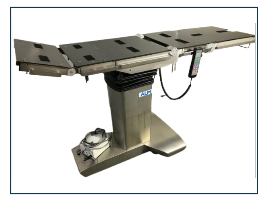 Alm Universis - Operating Tables - Tomlin Medical