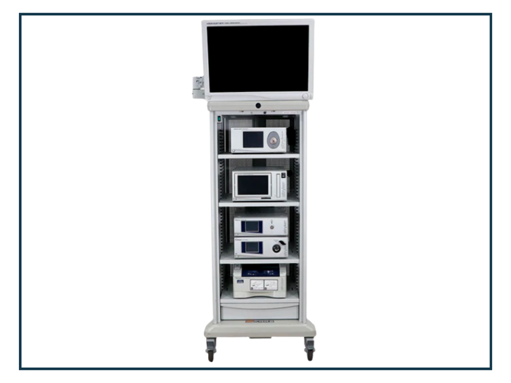 Stryker 1288 HD Video Endoscopy Tower System [Refurbished]