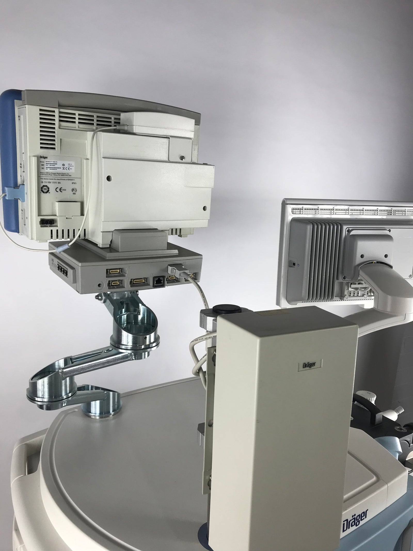 Drager Zeus Infinity Anaesthesia Workstation [Refurbished]